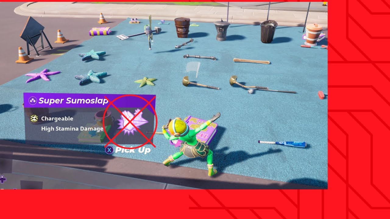 how to fight the sumo slap meta - YouTube