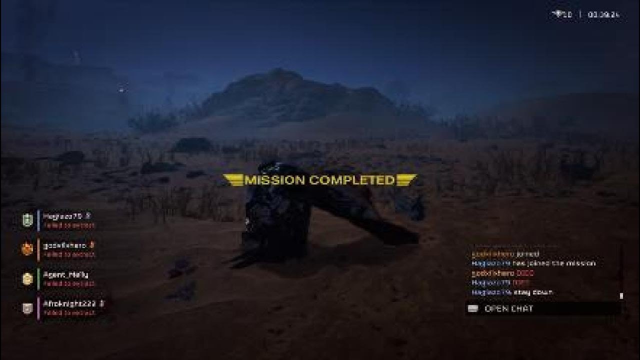 Helldivers 2 - epic extraction attempt (Super helldive difficulty) - YouTube