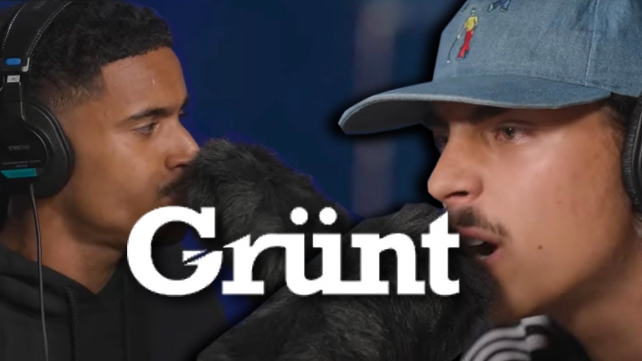 KHOSWAY réagit à NeS | Grünt #52 (Yvnnis, Gius & Deemax) - YouTube