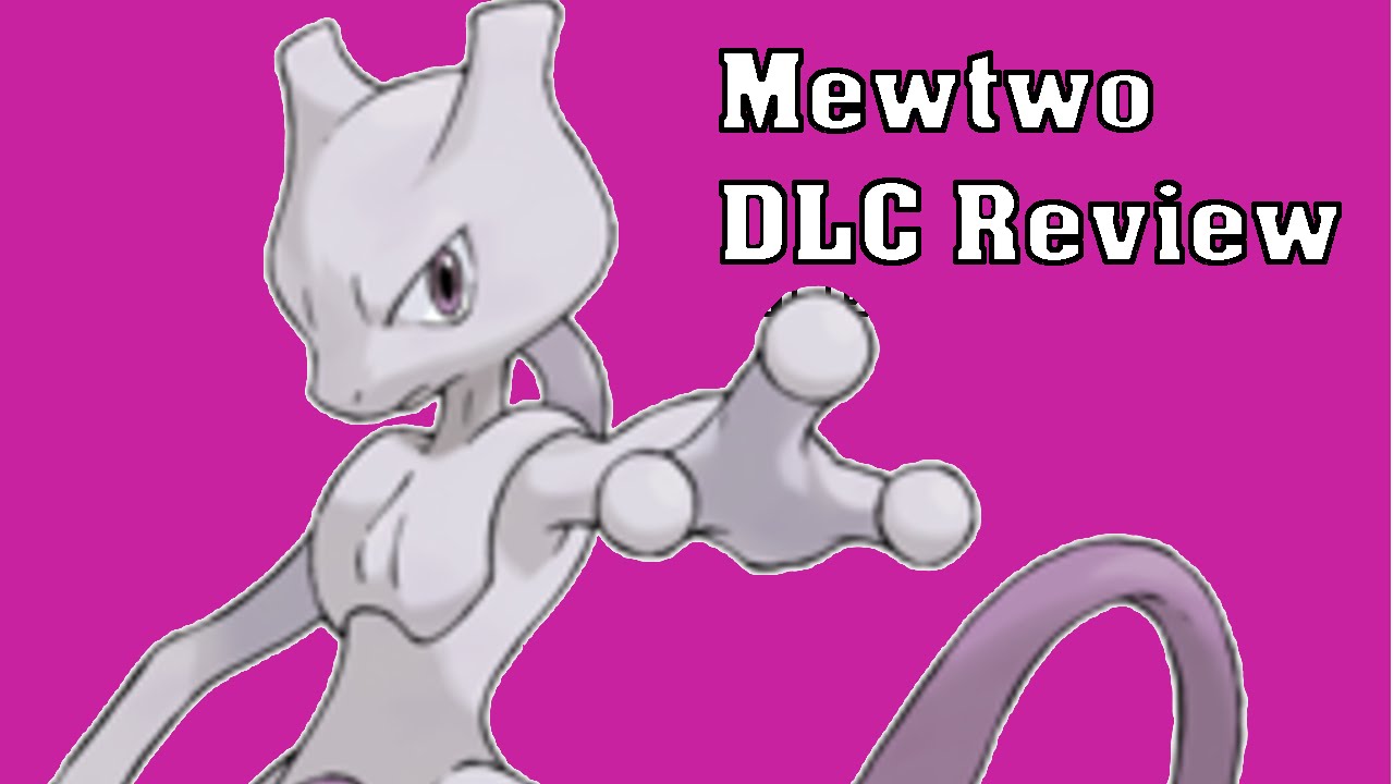 Mewtwo DLC Review (Super Smash Bros 4) - YouTube
