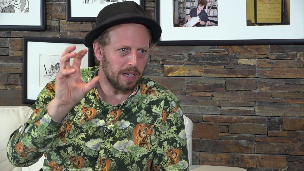 Welcome to my World - Anders Graae - YouTube