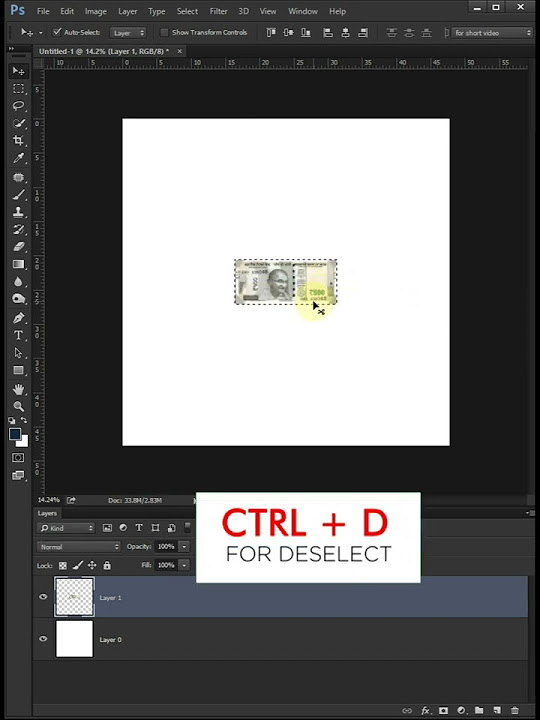 random fill in photoshop || how to fill random pattern || #shorts #photoshoptutorial - YouTube