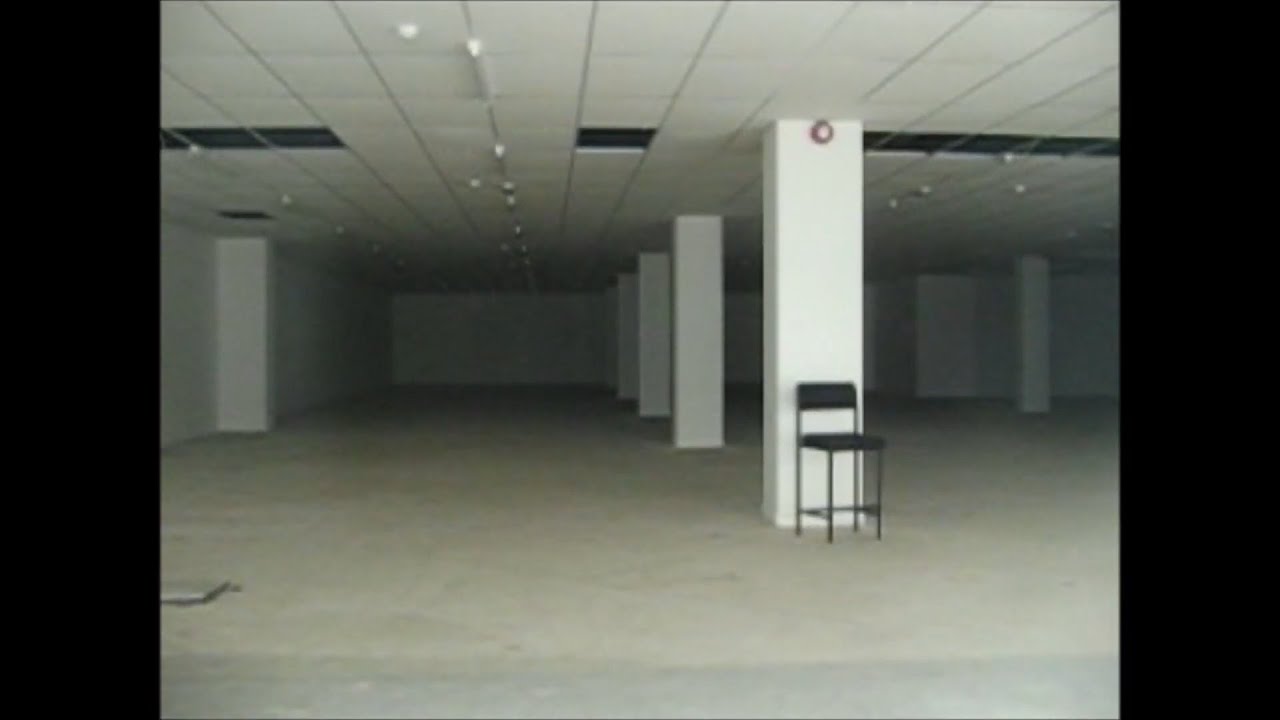 Empty Shops & Liminal Spaces - Places With Vaguely Threatening Auras ...