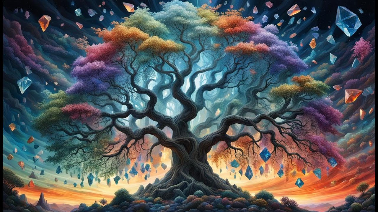 Soul Tree Ascension read for someone who just had or is currently ...