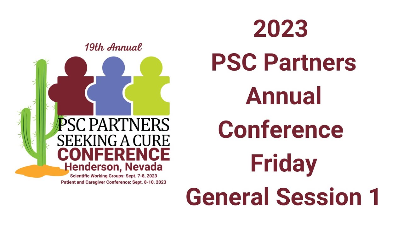 2023 PSC Partners Annual Conference, Friday, General Session 1 - YouTube