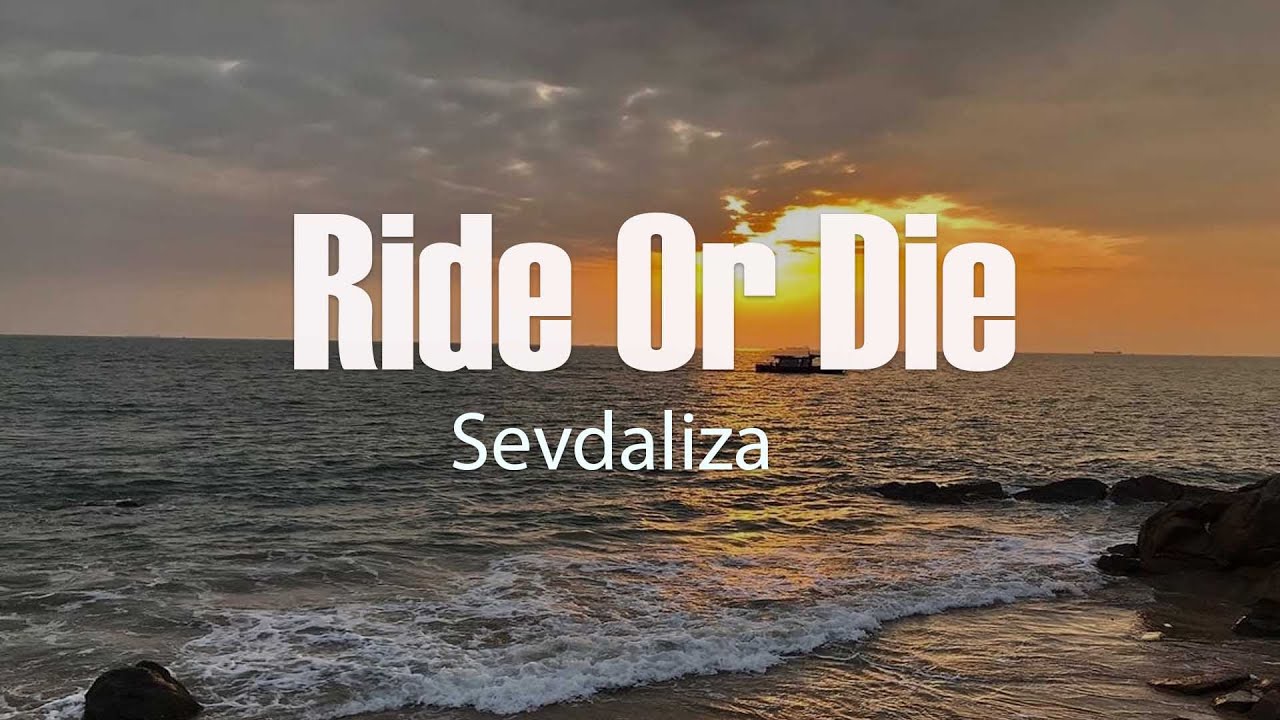 Ride Or Die - Sevdaliza, Tokischa, Villano Antillano (Lyrics) - YouTube