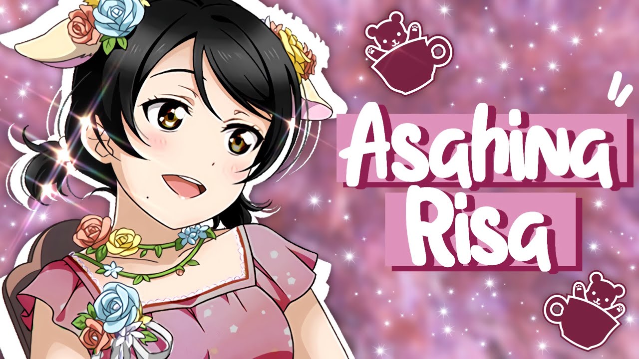 Wisteria: Asahina Risa 🧸 - YouTube