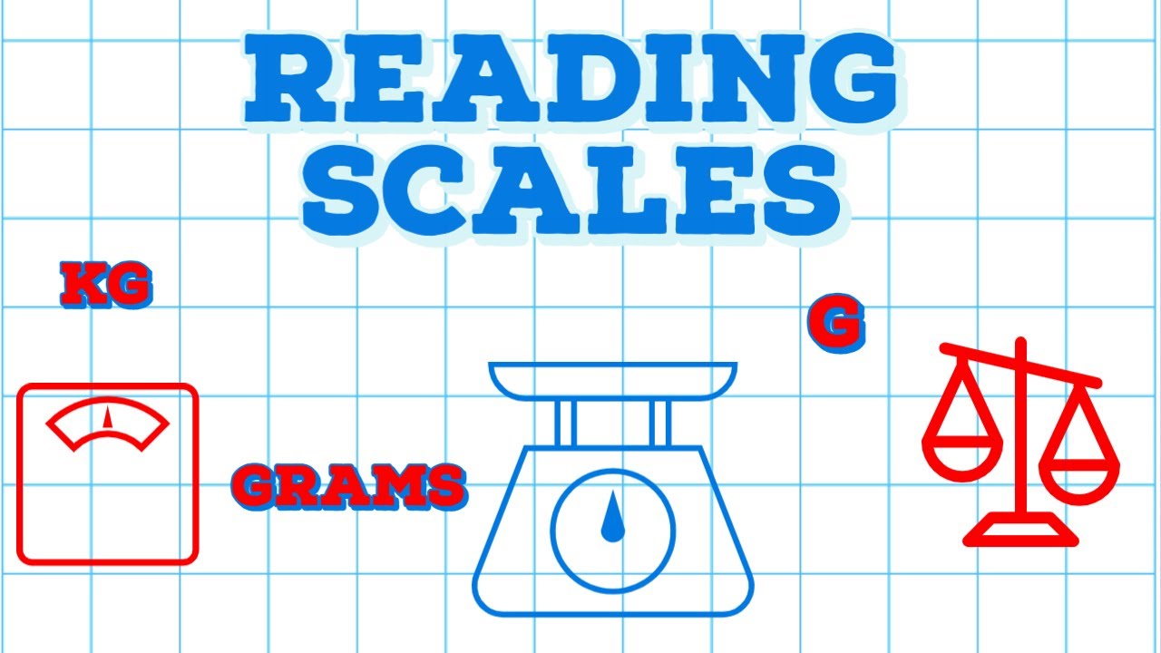 Reading Scales - YouTube