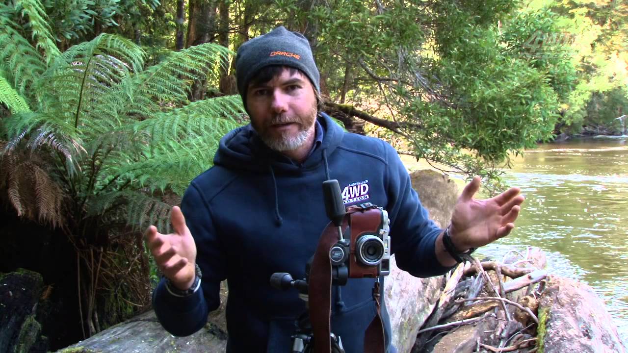 Graham Cahill's Photography Tips - YouTube