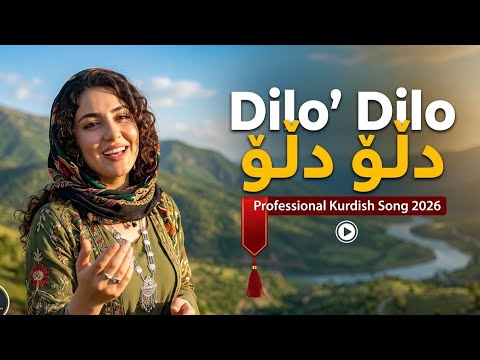 Dilo Dilo - Song  2026 Cover (KurdNationMusic) 