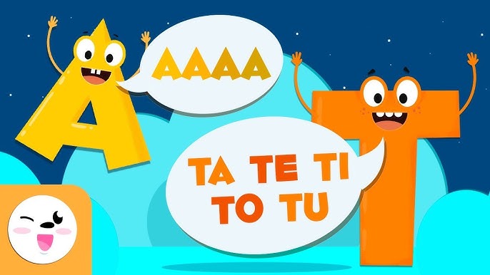 Vowels In English Alphabets For Kids Youtube Children's: Vowels,