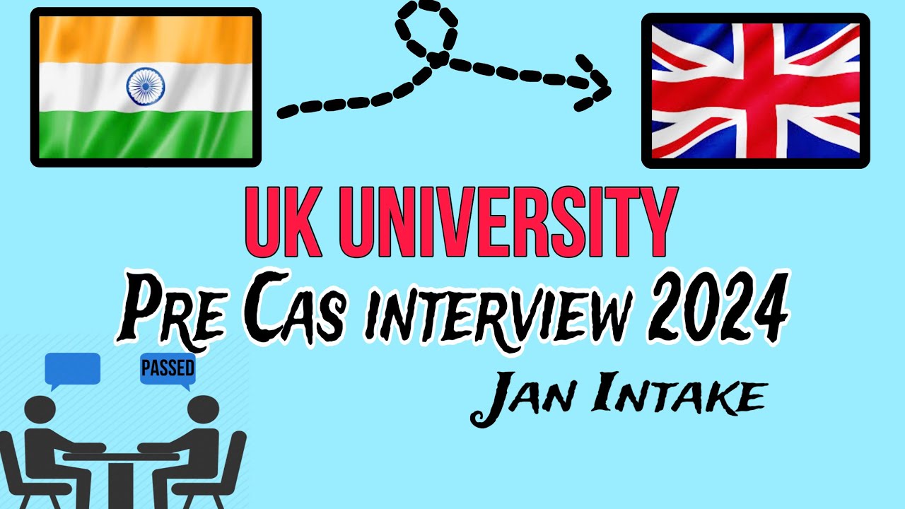 🇬🇧University Pre-Cas interview LSBU-2024 / CAS interview UK 🎗🏆- #CAS # ...