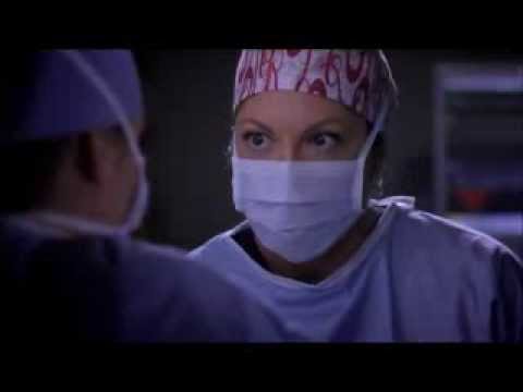 Grey's Anatomy - Callie, Arizona and Leah in the OR "It was her?" 10x10 ...