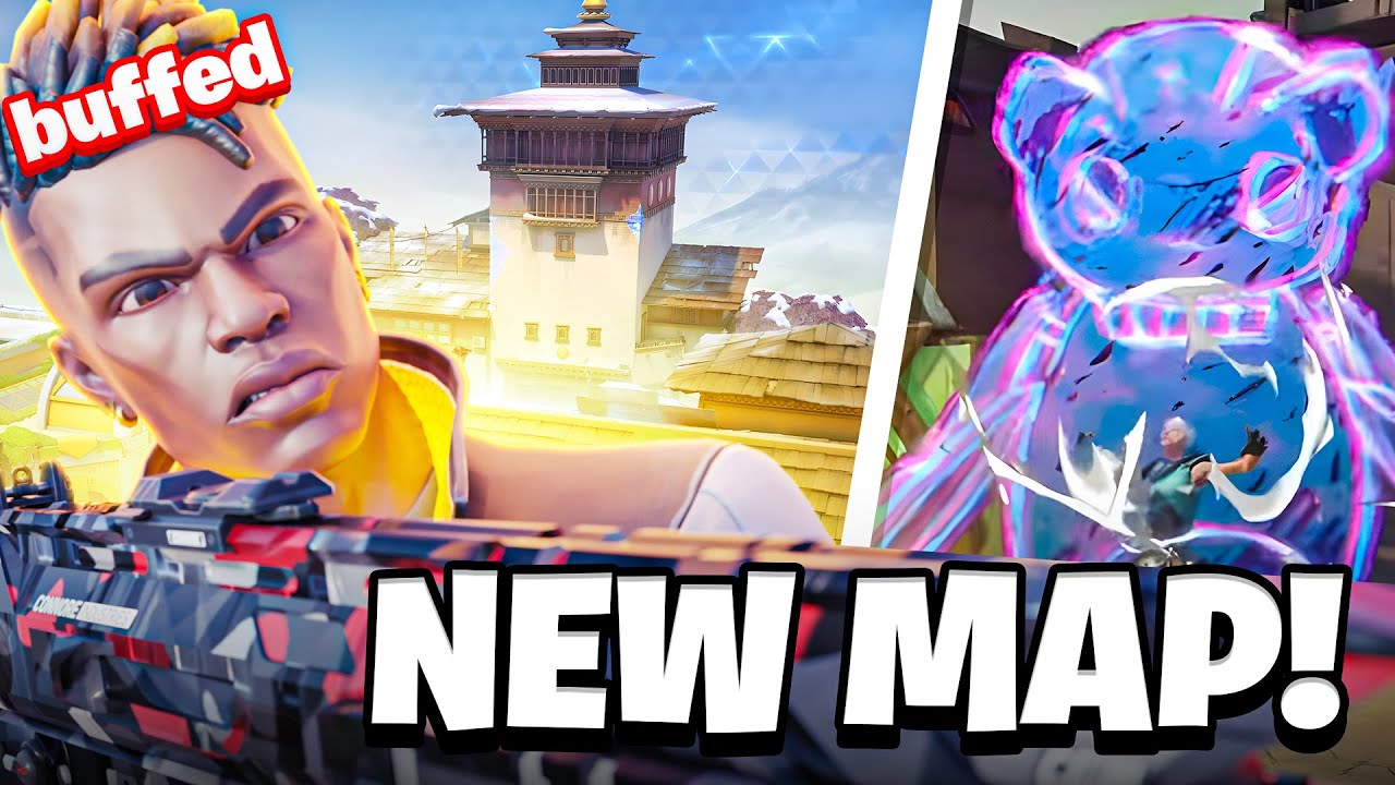 Phoenix GETS BUFFED in New Update! Is This the Game Changer for ...