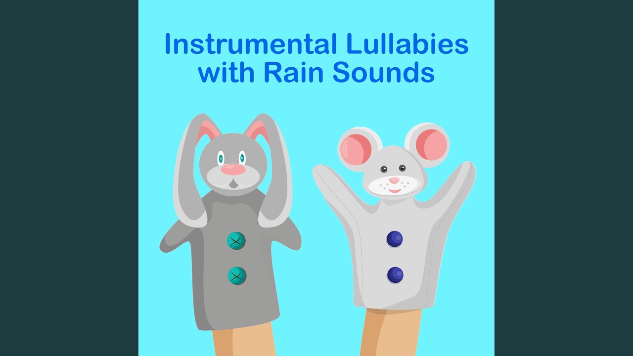 Are You Sleeping (Brother John) with Rain Sounds - Lullaby Nursery ...