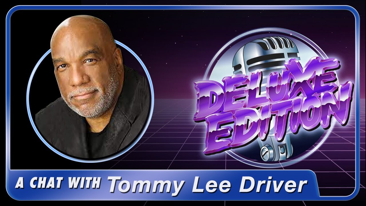 #110 - A Chat with Actor Tommy Lee Driver - YouTube