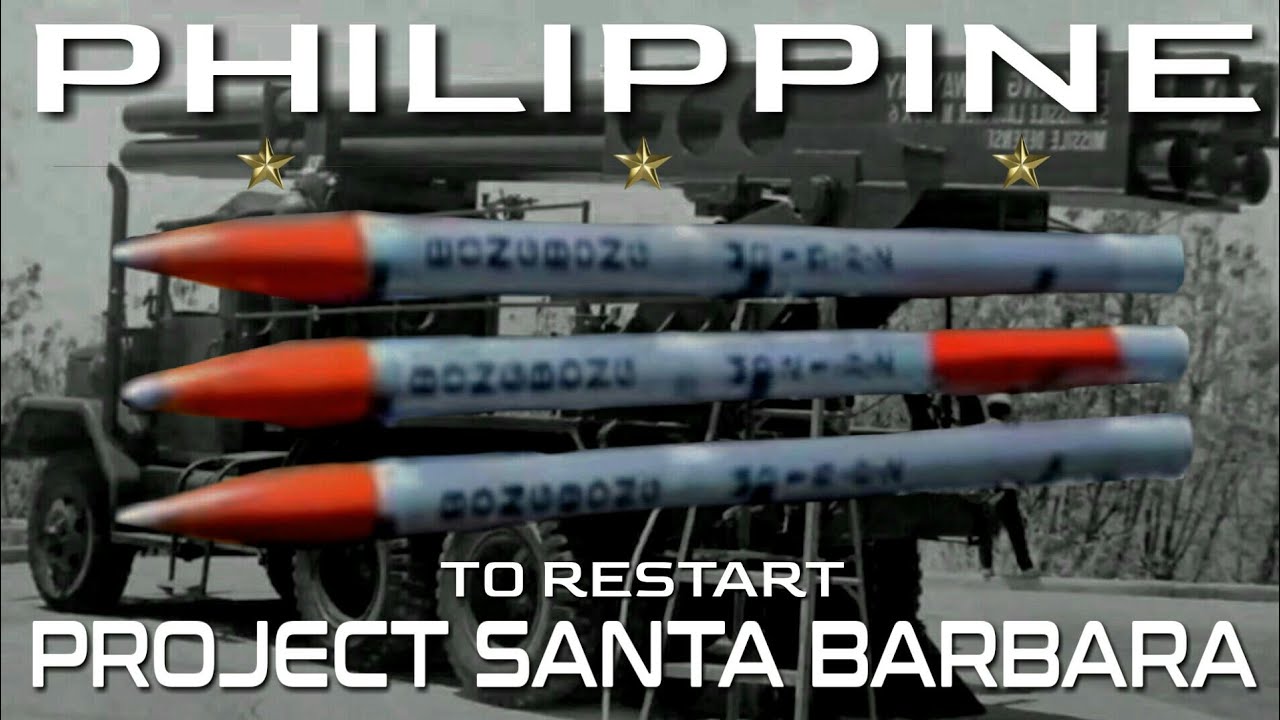PHILIPPINE MILITARY RESTART PROJECT SANTA BARBARA - YouTube