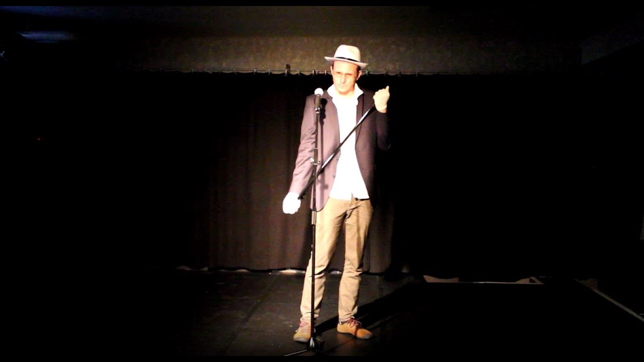 Steht ein Künstler - Ralf Riedel - YouTube