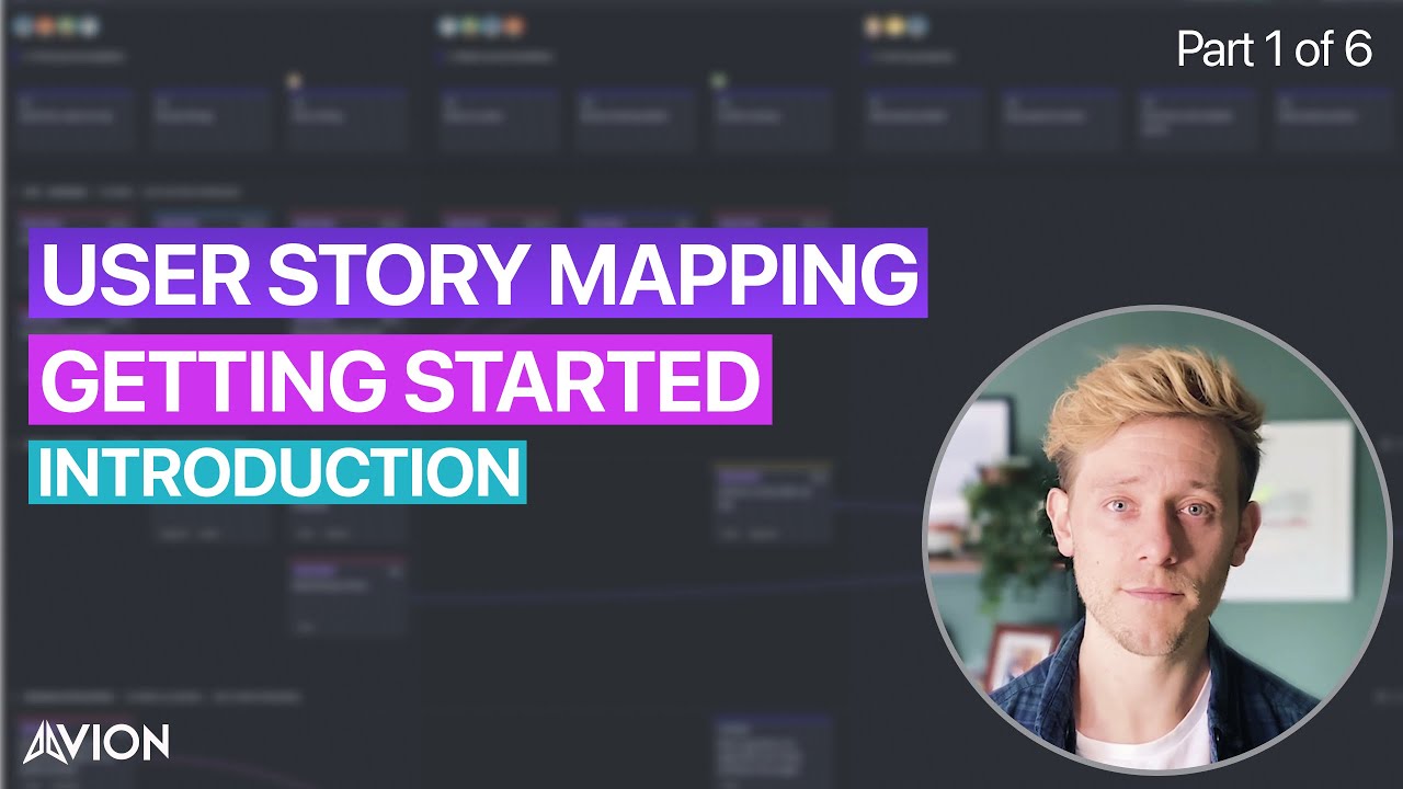 Introduction to User Story Mapping – Getting Started in Avion [Part 1/6 ...