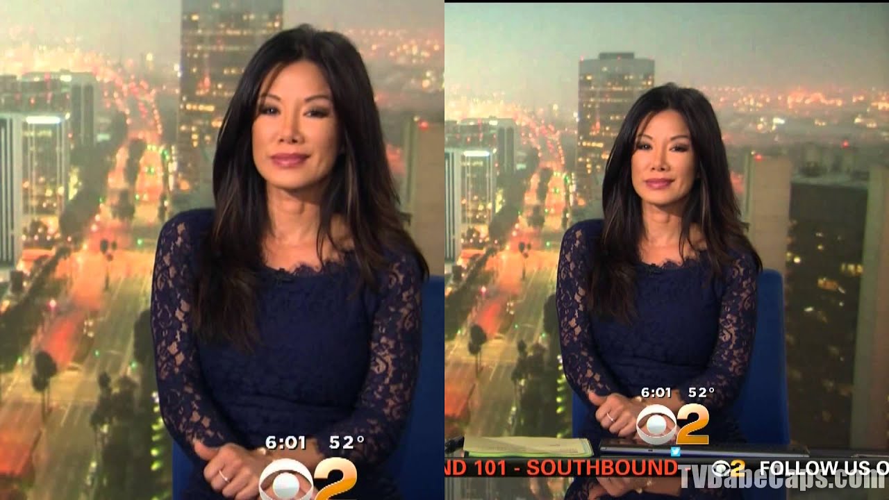 Sharon Tay - CBS2 Los Angeles HD 03/02/2016 - YouTube