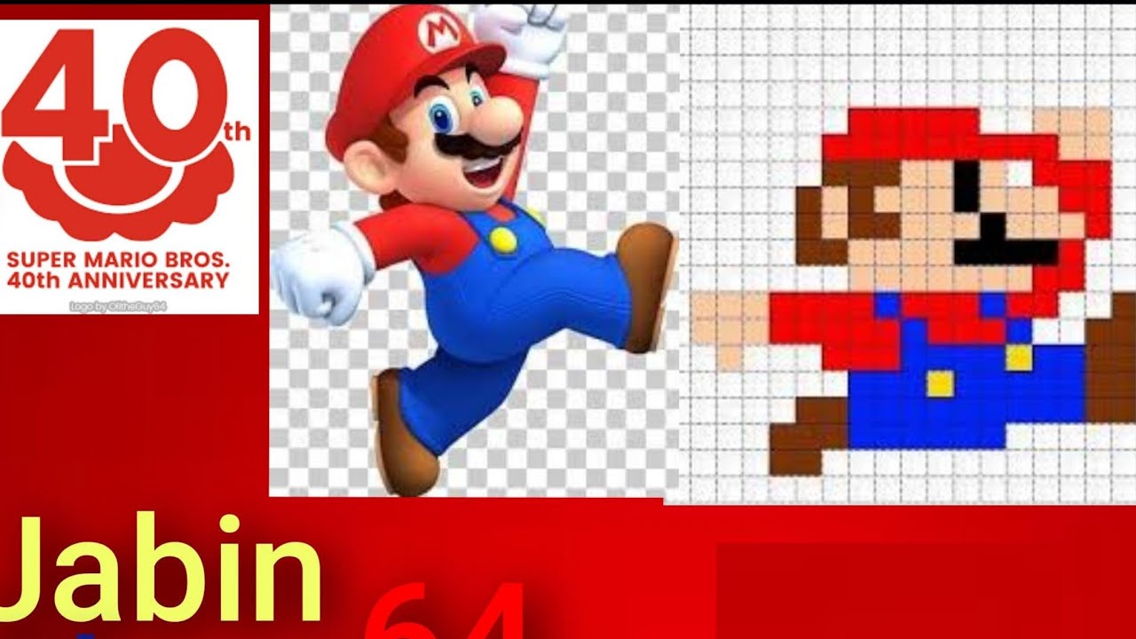 Super Mario - The Levels All Stars - Release - YouTube