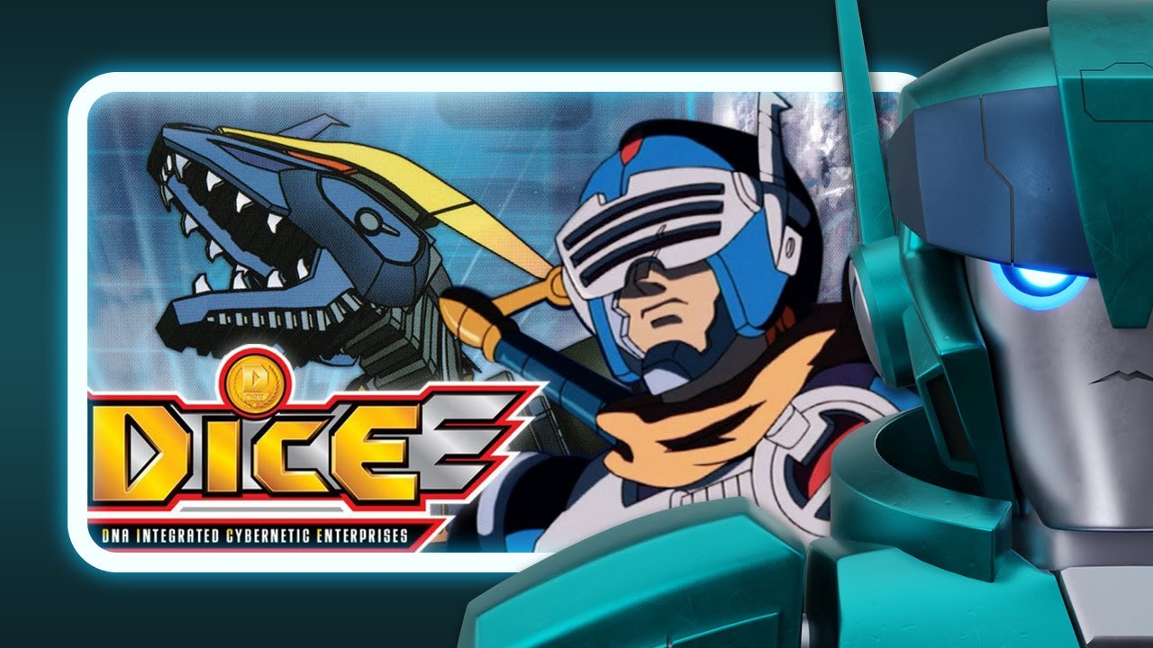 D.I.C.E: A Forgotten Franchise - DIGITAL MEDIA GLAUCON - YouTube