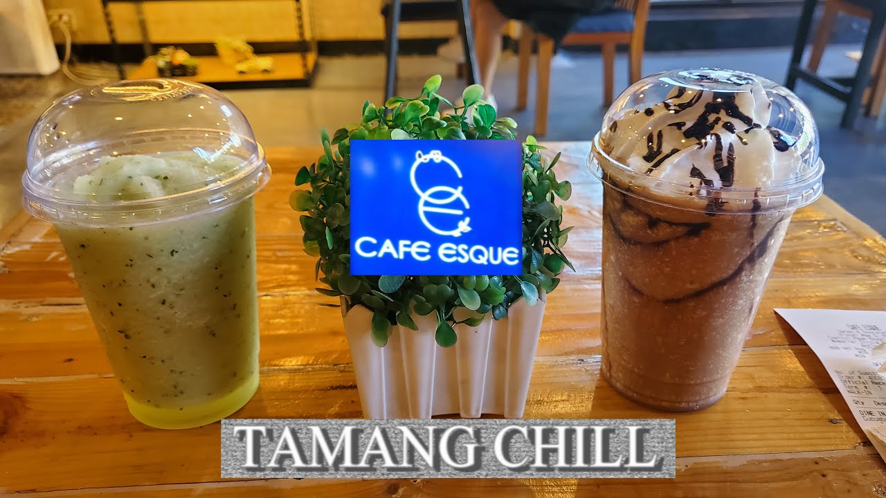 Cafe Esque | Antipolo Chill Session - YouTube