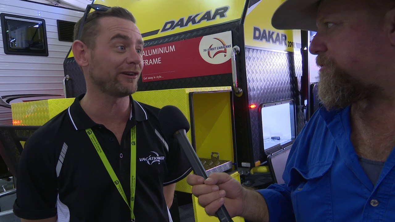 14 Dakar - YouTube