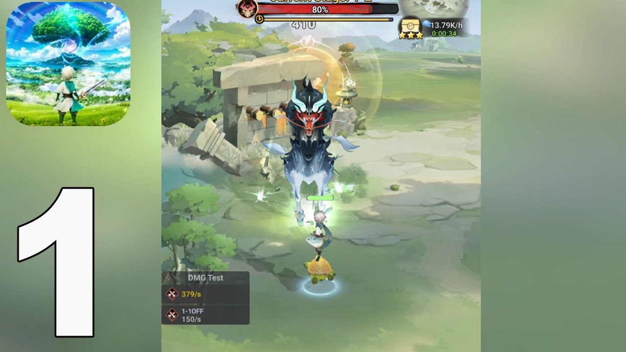 Hero Reborn: Eternal Pact(Official Launch) - Gameplay Walkthrough part ...