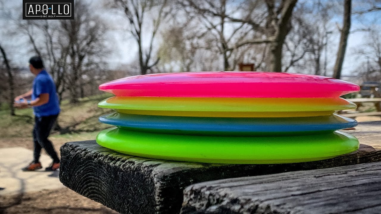 4 Discs to Help Hone In Your Disc Golf Skills - YouTube