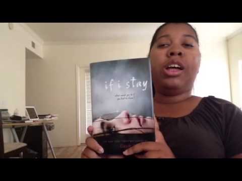 Book Review: If I Stay - YouTube