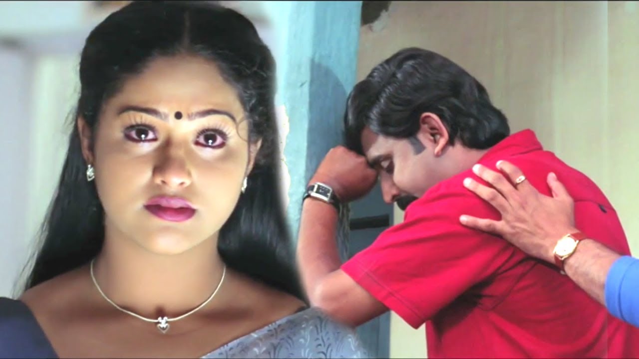 Ninne Preethisuve kannada language movie scene part 9 - YouTube