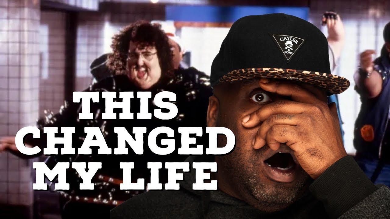 First Time Hearing | Weird Al Yankovic - Fat (Official Music Video ...