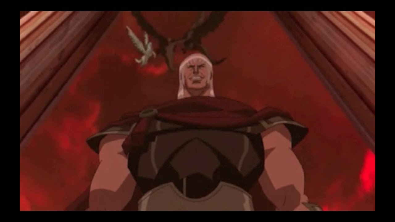 The great quotes of: Ares - YouTube