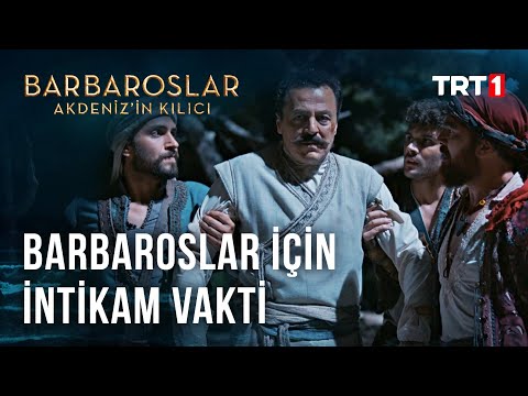 Bir Türk levendi, bir zalimi yendi! - Barbaroslar Akdeniz'in Kılıcı 2. Bölüm