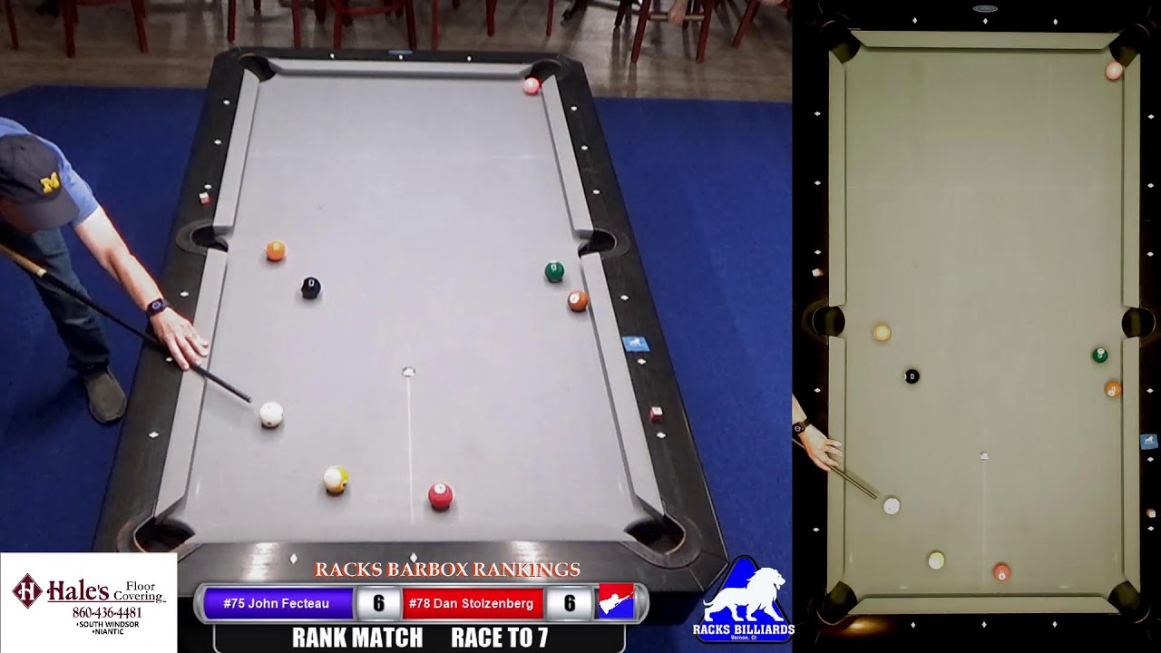 RNAK MATCH 75 John Fecteau vs 78 Dan Stolzenberg race 7 - YouTube