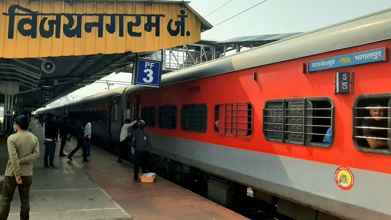 Full Coverage of Chilika Lake and Mahanadi River with Anga Express ...