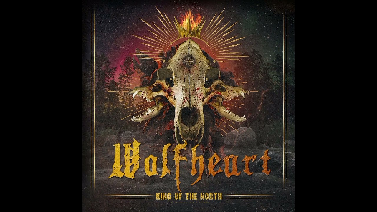 Wolfheart - King of the North [Full Album] 2022 - YouTube