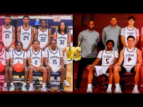 GOON SQUAD MET THEIR MATCH😟 *IONA PREP*(WE LOST BY 40)😬 - YouTube