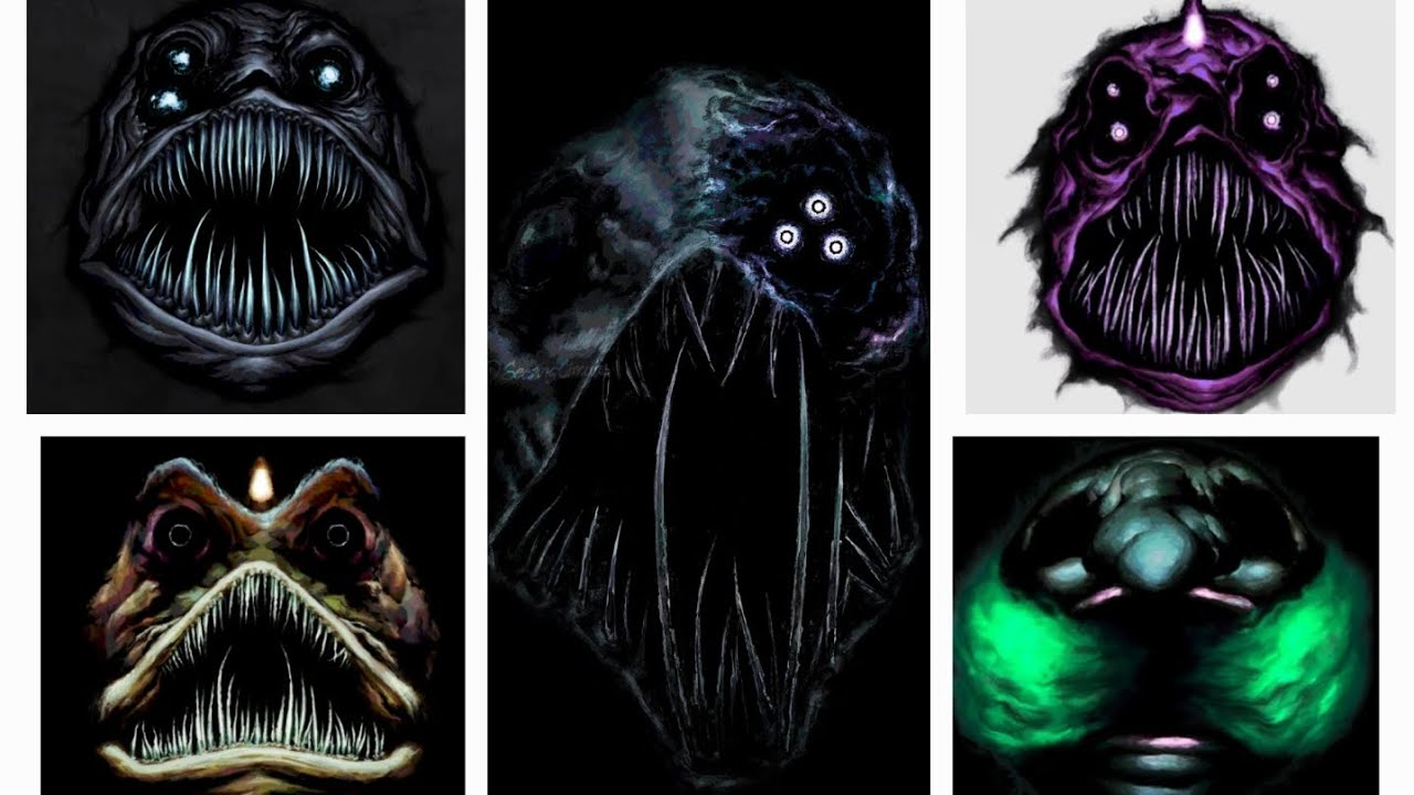 Pressure All of the Node Monsters blind. - YouTube