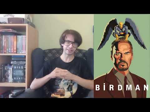 BiRDMAN or (The Unexpected Virtue of Ignorance) review