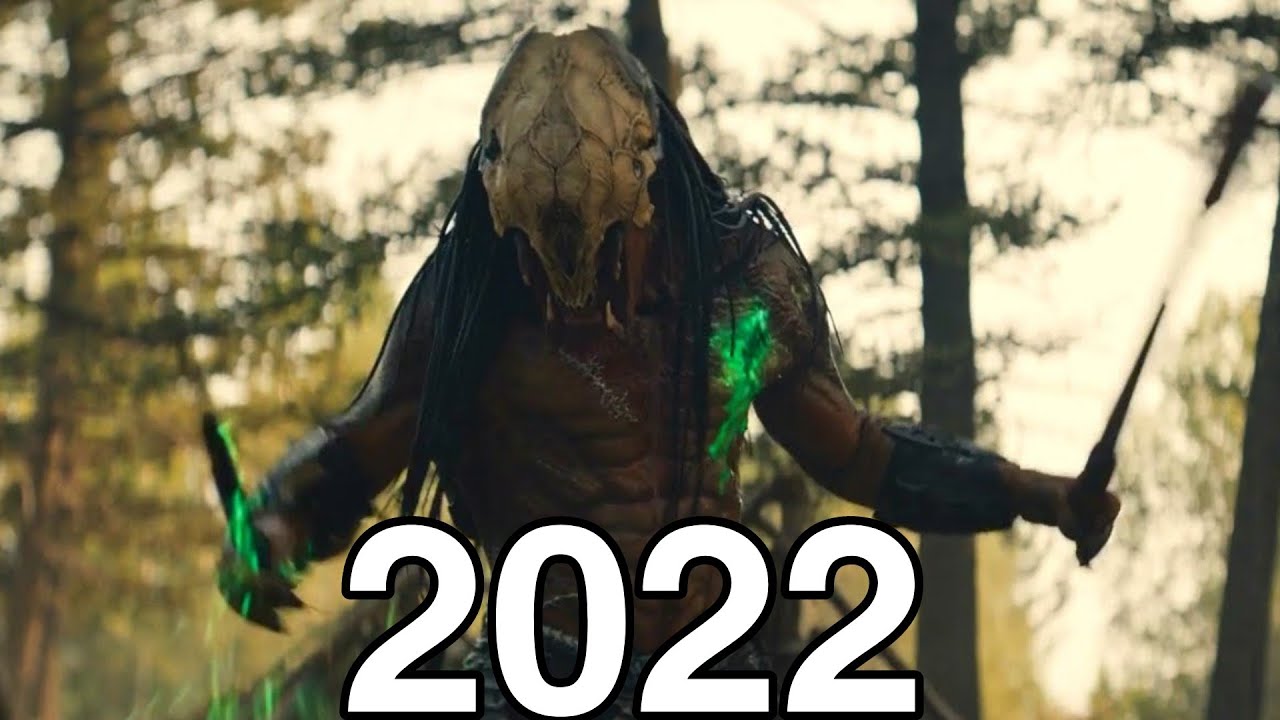 Evolution of Predator - YouTube