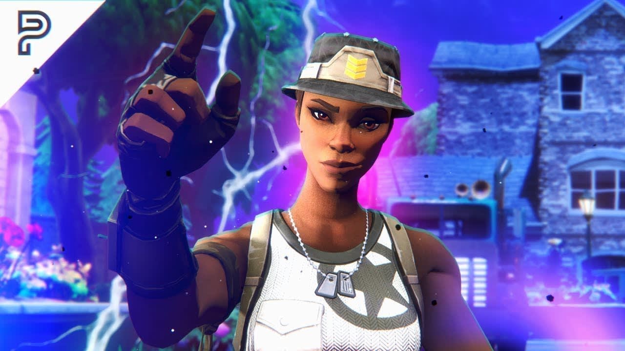 Fortnite montage!!! By: Kendrick Lamar (Drank) - YouTube