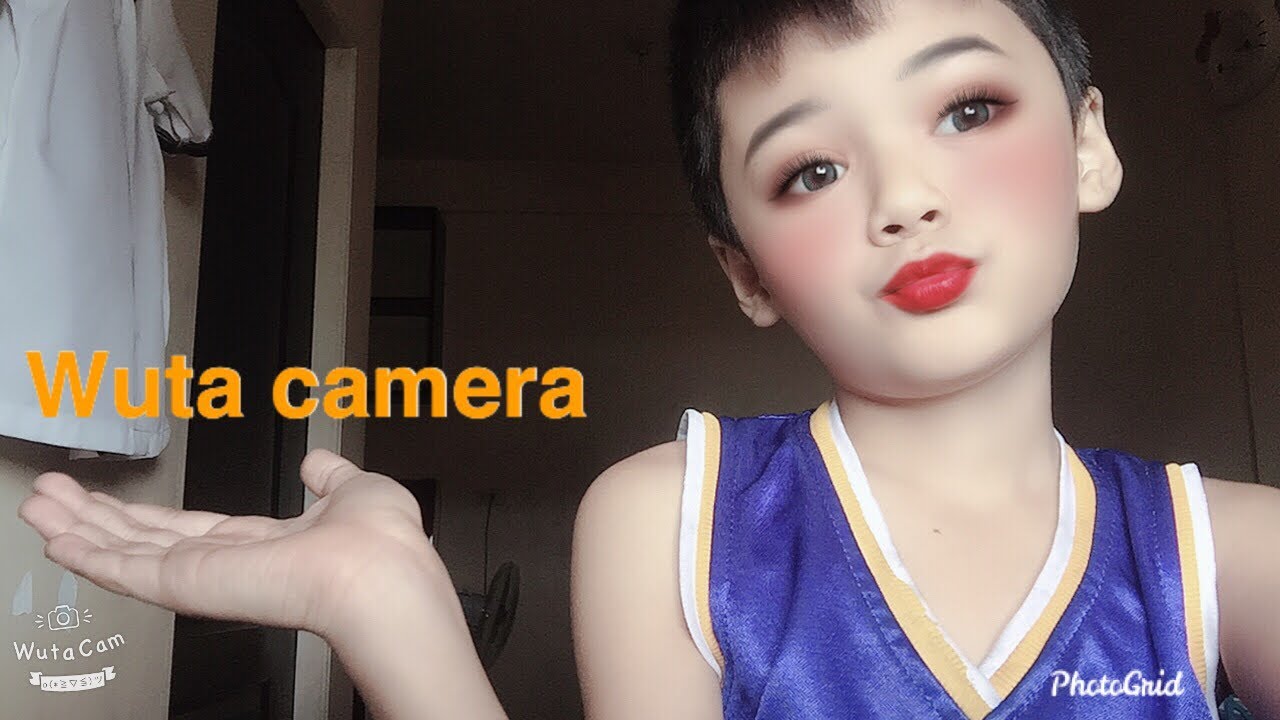 How to use wuta camera - YouTube