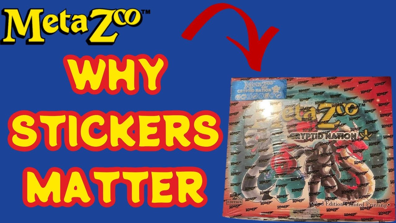THIS is why the Metazoo NFT Booster Boxes are $220+ - YouTube