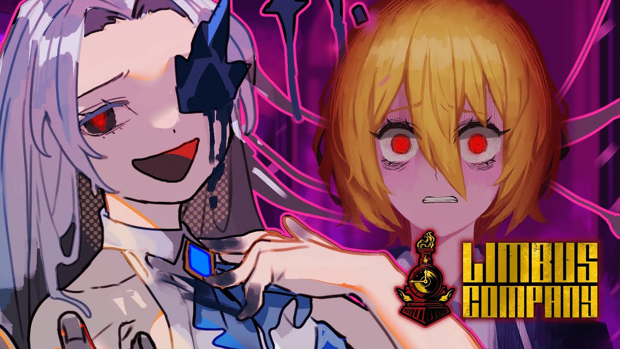 [ Limbus Company ] | Let's Continue This Fever Dream~ - YouTube