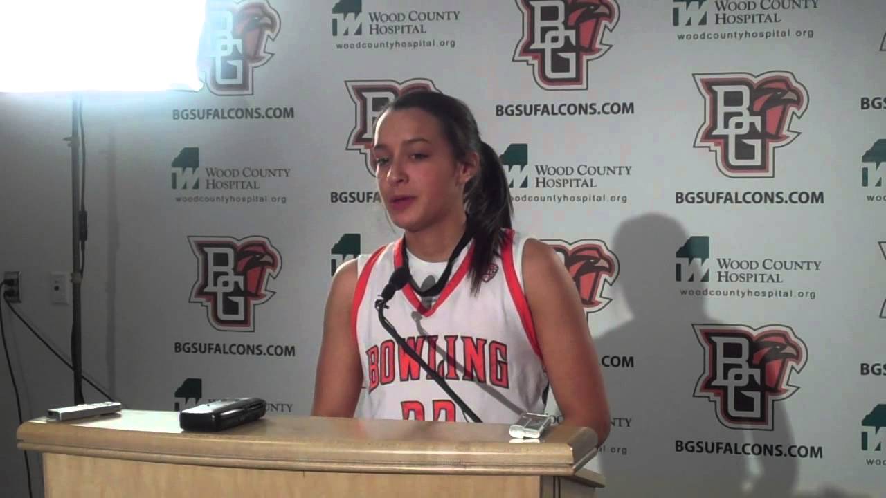 Simone Eli Postgame Interview (March 3, 2013) - YouTube