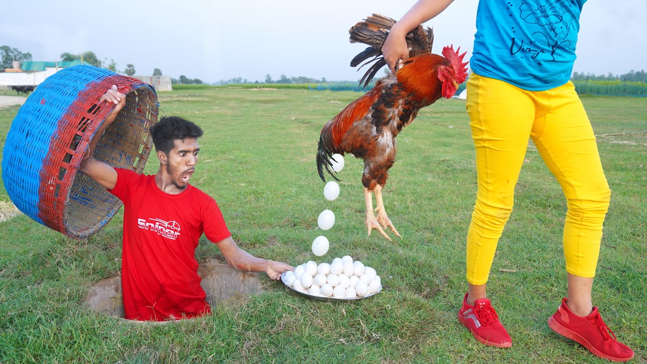 Top Funniest New Comedy Video 😂 Amazing Best Funny Video Try To Not ...