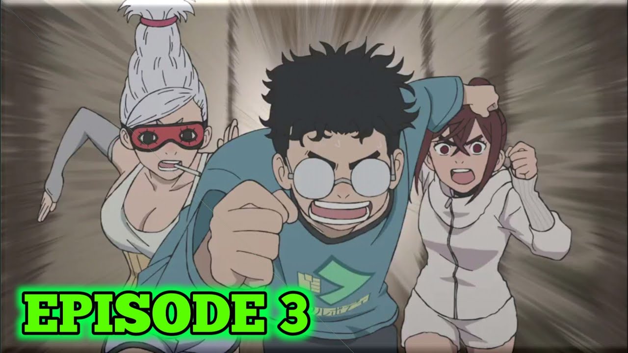 3. Ghost vs Alien Powers Which Should You Choose for Ultimate Strength | Dan Da Dan Explain In ...