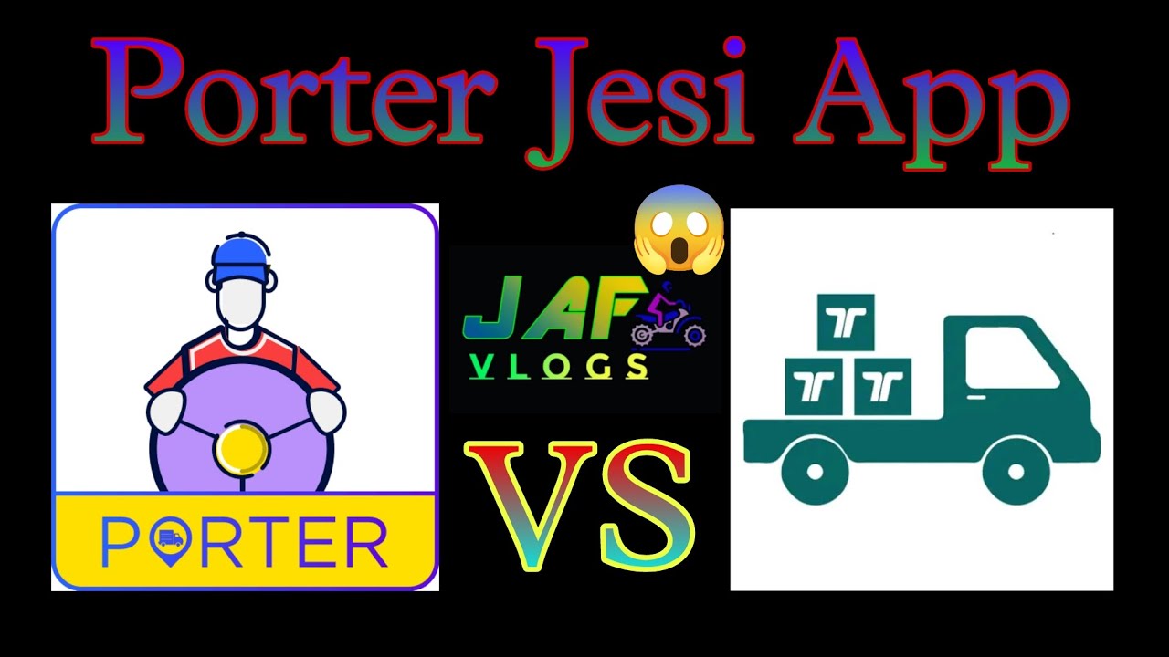 Porter Jesi app_porter bike delivery-vs-techkart partner_#porterpartner ...